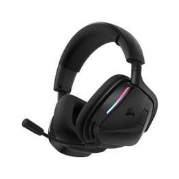 Corsair VOID v2 MAX WIRELESS, Gaming-Headset schwarz