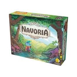 Pegasus Navoria, Brettspiel