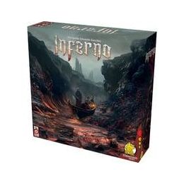 Pegasus Inferno, Brettspiel