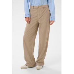 Cream Hose Damen Gr&ouml;&szlig;e 36 sand