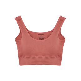 Trendyol Top Damen Gr&ouml;&szlig;e M/L ros&eacute;
