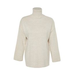 Trendyol Pullover Damen Gr&ouml;&szlig;e XS stone