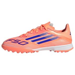 adidas Performance Athletic Shoes 'F50 League' boy Orange size 1