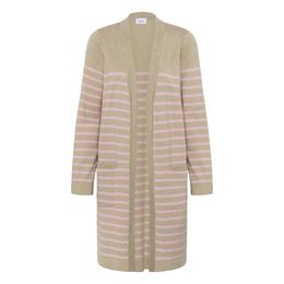 Saint Tropez Knit Cardigan 'Grila' female Beige size XL