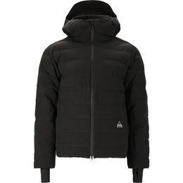 SOS Sportjacke 'Fieberbrunn' Herren Größe XL schwarz