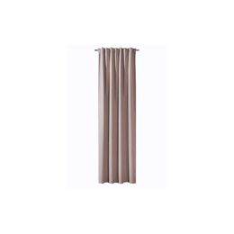 Verdi Schlaufenbandschal braun Synthetik Maße (cm): B: 140 H: 245 » Möbel Kraft