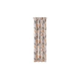 Verdi Schlaufenbandschal mehrfarbig Synthetik Maße (cm): B: 140 H: 245 » Möbel Kraft
