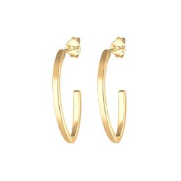 Elli Earrings female Gold size One Size