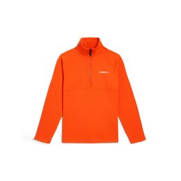O`Neill O'neill Sportlfleecejacke Jungen Gr&ouml;&szlig;e 164 orange