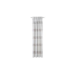 Verdi Schlaufenbandschal silber Synthetik Maße (cm): B: 140 H: 245 » Möbel Kraft
