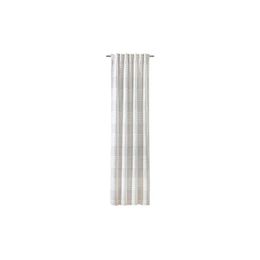 Verdi Schlaufenbandschal creme Synthetik Maße (cm): B: 135 H: 245 » Möbel Kraft