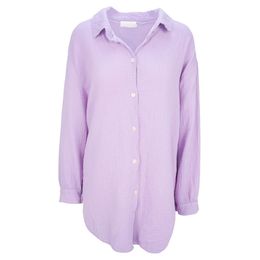 Seasons Of April Blouse 'Susie' female Purple size L/XL