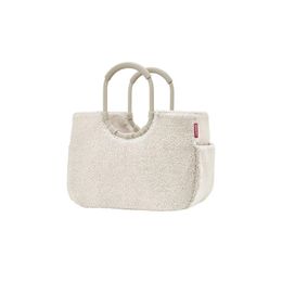 Reisenthel Shoppingtasche creme Polyester,Kunststoff,Metall Maße (cm): B: 46 H: 34,5 T: 25.0 » Möbel Kraft