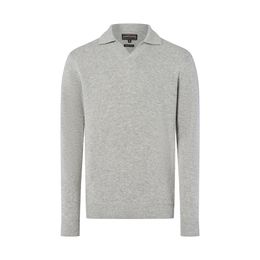 Finshley & Harding Finshley & Harding Pullover Herren Gr&ouml;&szlig;e S hellgrau