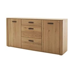 Woodford Sideboard Azzurro holzfarben Maße (cm): B: 179 H: 90 T: 44.0 » Möbel Kraft