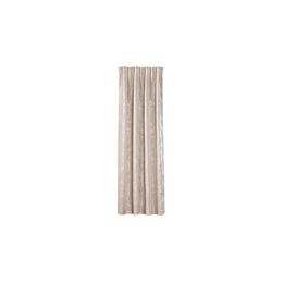 Verdi Schlaufenbandschal creme Synthetik Maße (cm): B: 140 H: 245 » Möbel Kraft