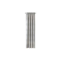 Verdi Schlaufenbandschal grau Synthetik Maße (cm): B: 135 H: 245 » Möbel Kraft