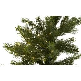 Möbel Kraft LED Micro Lichterkette silber » Möbel Kraft