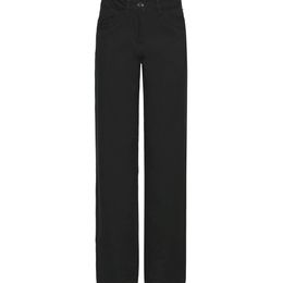 oxmo Chinohose ' OXIBEN 5-POCKET ' Damen Gr&ouml;&szlig;e 48 schwarz