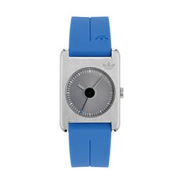 adidas originals Analog Watch 'RETRO POP ONE' female Blue size One Size