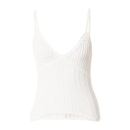 Leni Klum X ABOUT YOU Top 'Liv' Damen Gr&ouml;&szlig;e XL offwhite