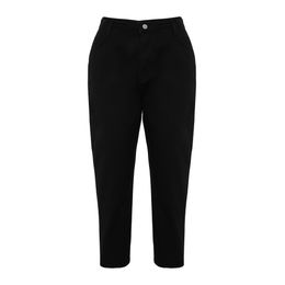 Trendyol Curve Jeans Damen Gr&ouml;&szlig;e 32/33 schwarz