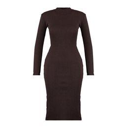 Trendyol Kleid Damen Gr&ouml;&szlig;e L braun