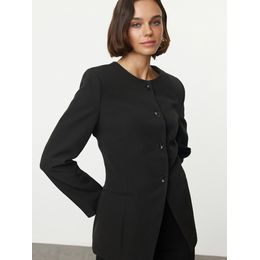 Trendyol Blazer Damen Gr&ouml;&szlig;e 38 schwarz