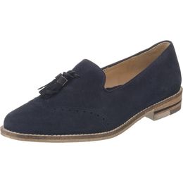 Ara Classic Flats 'Kent' female Blue size 7,5
