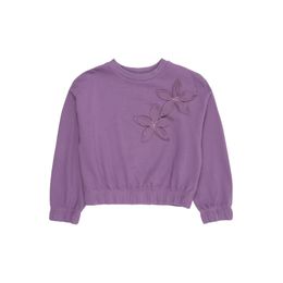 United Colors Of Benetton Sweatshirt M&auml;dchen Gr&ouml;&szlig;e 150 lila