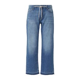 s.Oliver Jeans female Blue size 38
