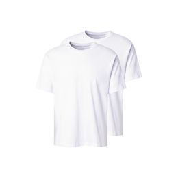 Jj Rebel T-Shirt Herren Gr&ouml;&szlig;e M wei&szlig;