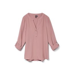 V&eacute;ro Moda Vero Moda Bluse 'VMANI' Damen Gr&ouml;&szlig;e XL altrosa