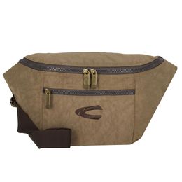 Camel Active Fanny Pack 'Journey' male Beige size One Size