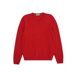 United Colors Of Benetton Pullover Jungen Gr&ouml;&szlig;e 150 rot