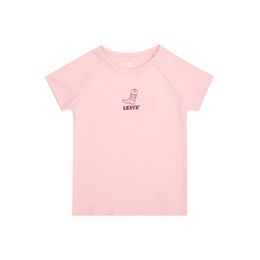 Levi's Kids T-Shirt M&auml;dchen Gr&ouml;&szlig;e 152 rosa / bordeaux