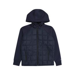Abercrombie & Fitch Jacke Jungen Gr&ouml;&szlig;e 110/116 navy