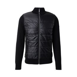 K by KARL LAGERFELD Karl Lagerfeld Strickjacke Herren Gr&ouml;&szlig;e L schwarz