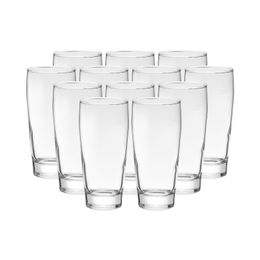Pasabahce Willi Becher geeicht Jubilee 0,2 l 12er Set