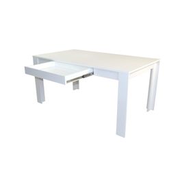 möbel direkt online Esstisch 160x90 cm mit Schublade