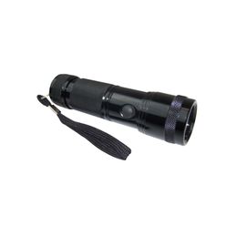 BERGER & SCHRÖTER Berger u. Schröter UV LED Taschenlampe