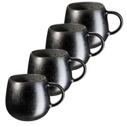 Mäser Mäser Kaffeebecher-Set, Steinzeug Carellia