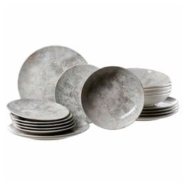 Ritzenhoff & Breker Ritzenhoff & Breker Teller-Set Cecina 18er Set