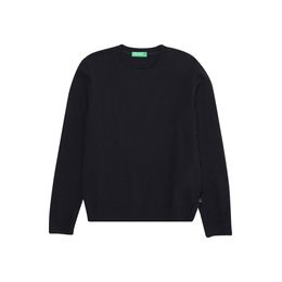 United Colors Of Benetton Pullover Jungen Gr&ouml;&szlig;e 122 nachtblau