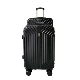 NTK-Collection Hartschalenkoffer 2er-Set Mabell Schwarz