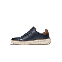 Cole Haan Lace-Up Shoes 'GrandPr&oslash; Court Skyweave' male Blue size 45