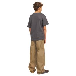 Jack & Jones Jack & Jones Junior Hose ALEX CLEAN WORKER Stoffhose