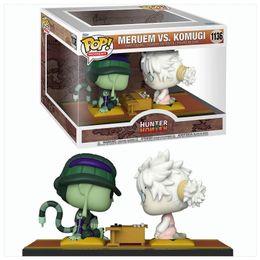 POP - Hunter x Hunter - Meruem vs. Komugi