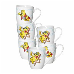 Ritzenhoff & Breker Ritzenhoff & Breker Becher Clouds Haribo 500 ml 6er Set