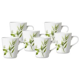 Ritzenhoff & Breker Ritzenhoff & Breker Kaffeebecher Evora 300 ml 6er Set